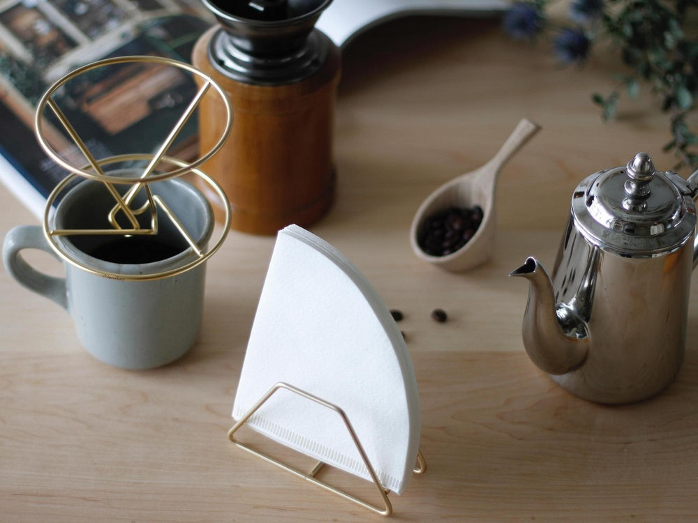 Pour Over Coffee Filter Holder – Ukiyo Home
